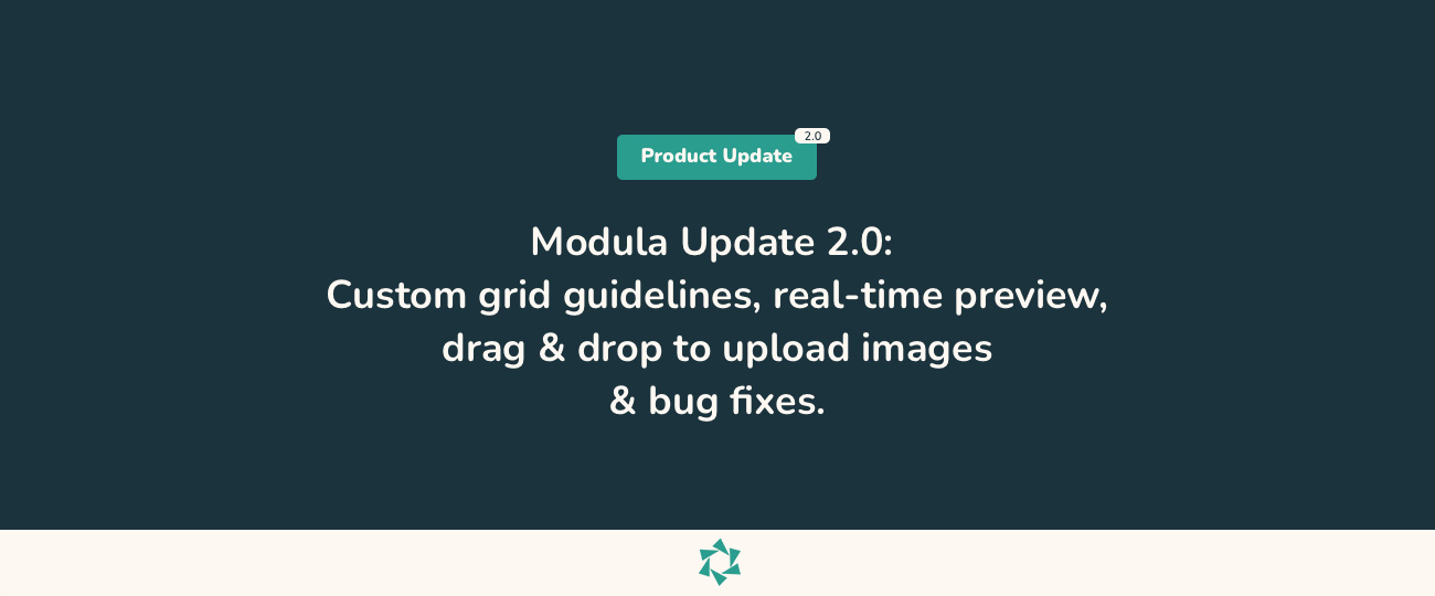 What’s New in Modula 2.0 %%page%% | Modula - The user-friendly gallery ...