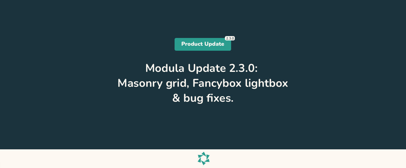 Introducing Modula 2.3.0 – Modula