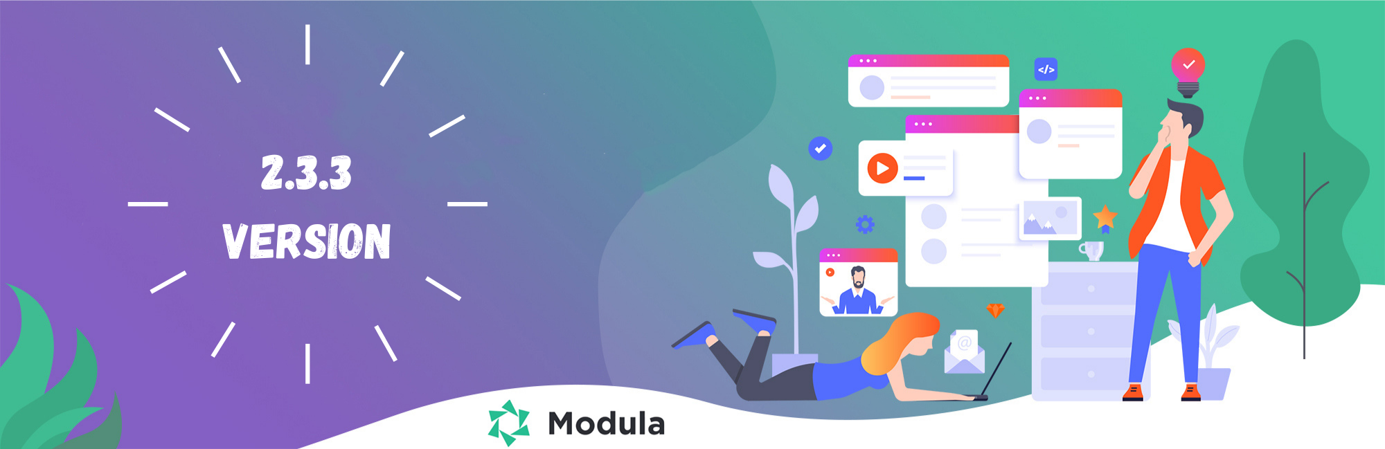 Meet Modula 2.3.3
