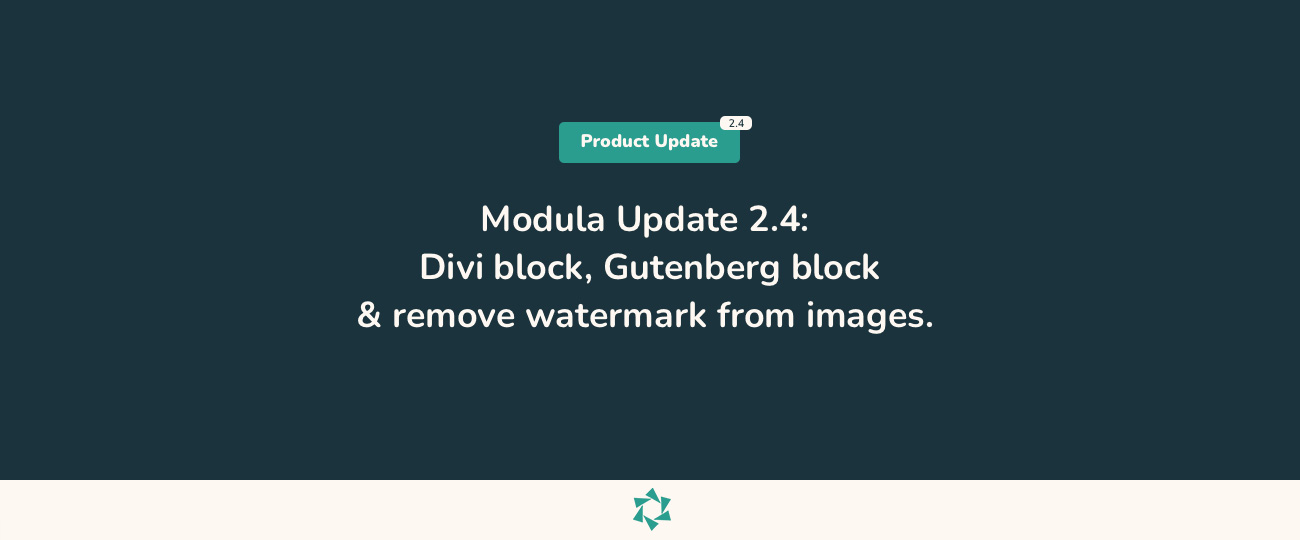 Introducing Modula 2.4