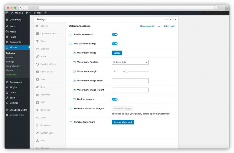 How to Make a Transparent Watermark w/ Photoshop, Lightroom & more (2021)