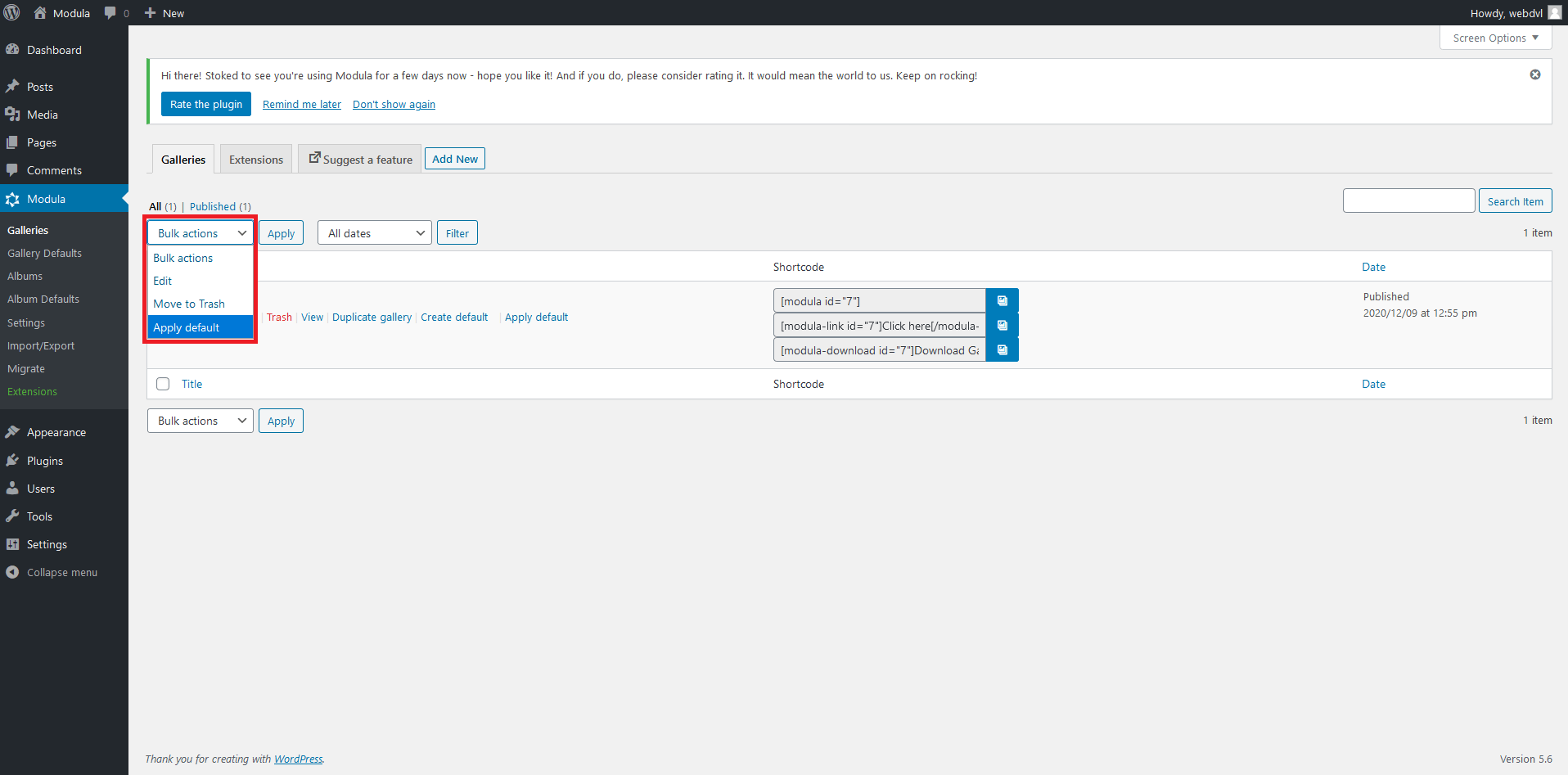 Meet Modula 2.4.1 – Modula