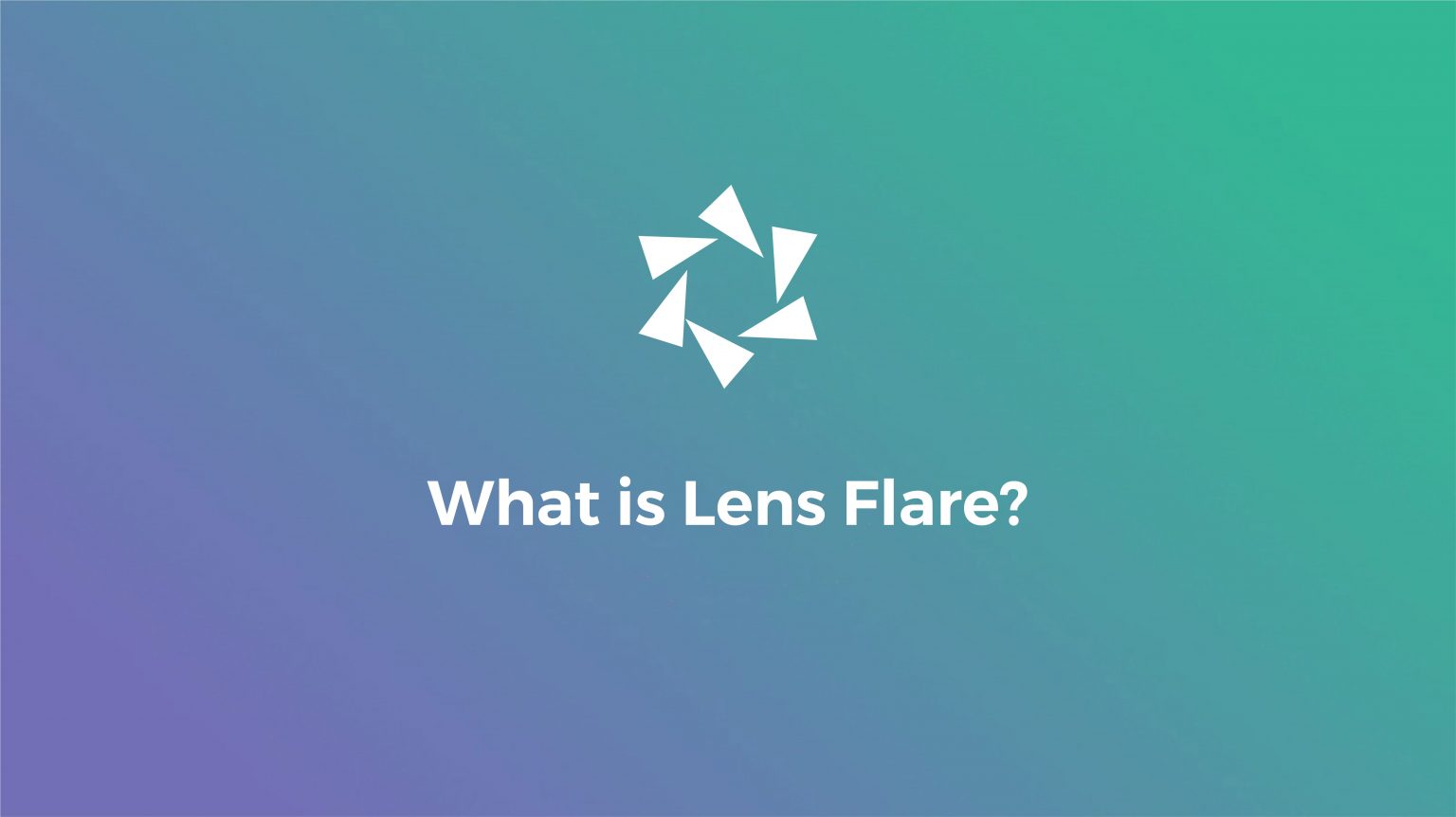 What Is Lens Flare And How To Avoid It or How To Get It Modula What Is Lens Flare And How To Avoid It or How To Get It Modula