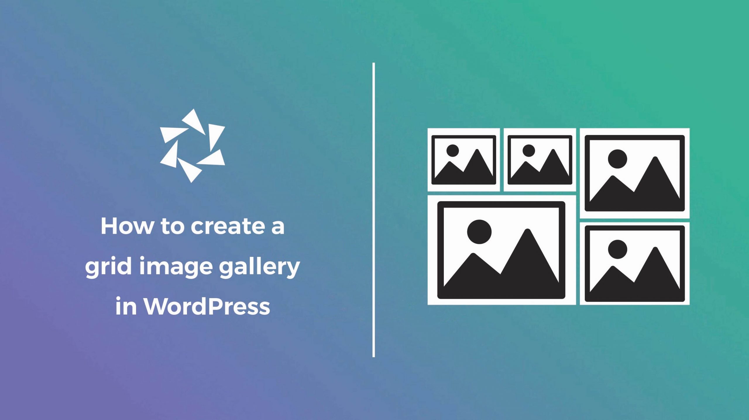 How To Make A Custom Grid Gallery In WordPress