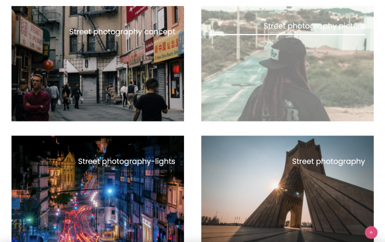 How To Create A WordPress Masonry Image Gallery