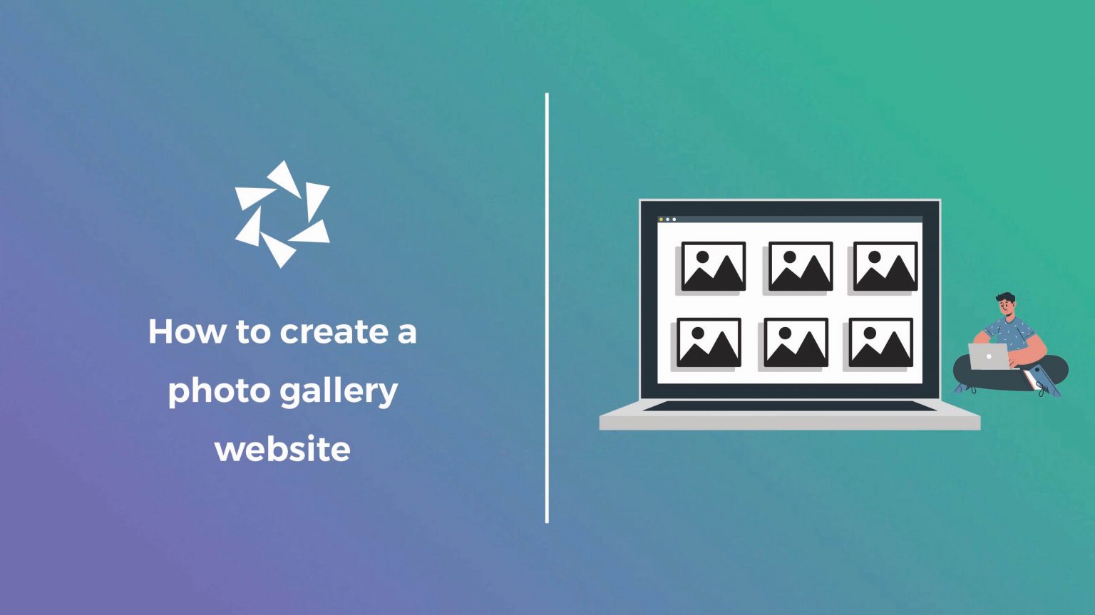 How to create a photo gallery website - A complete guide – Modula