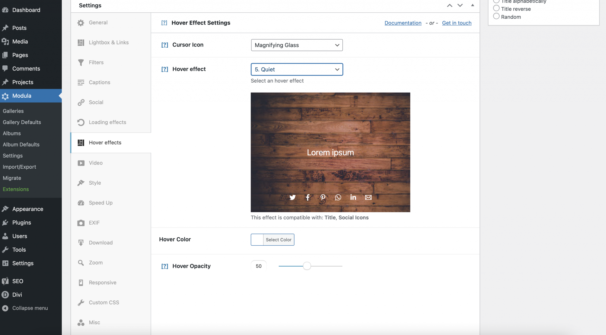 Easily Create Stunning Photo & Video Galleries with Divi + Modula