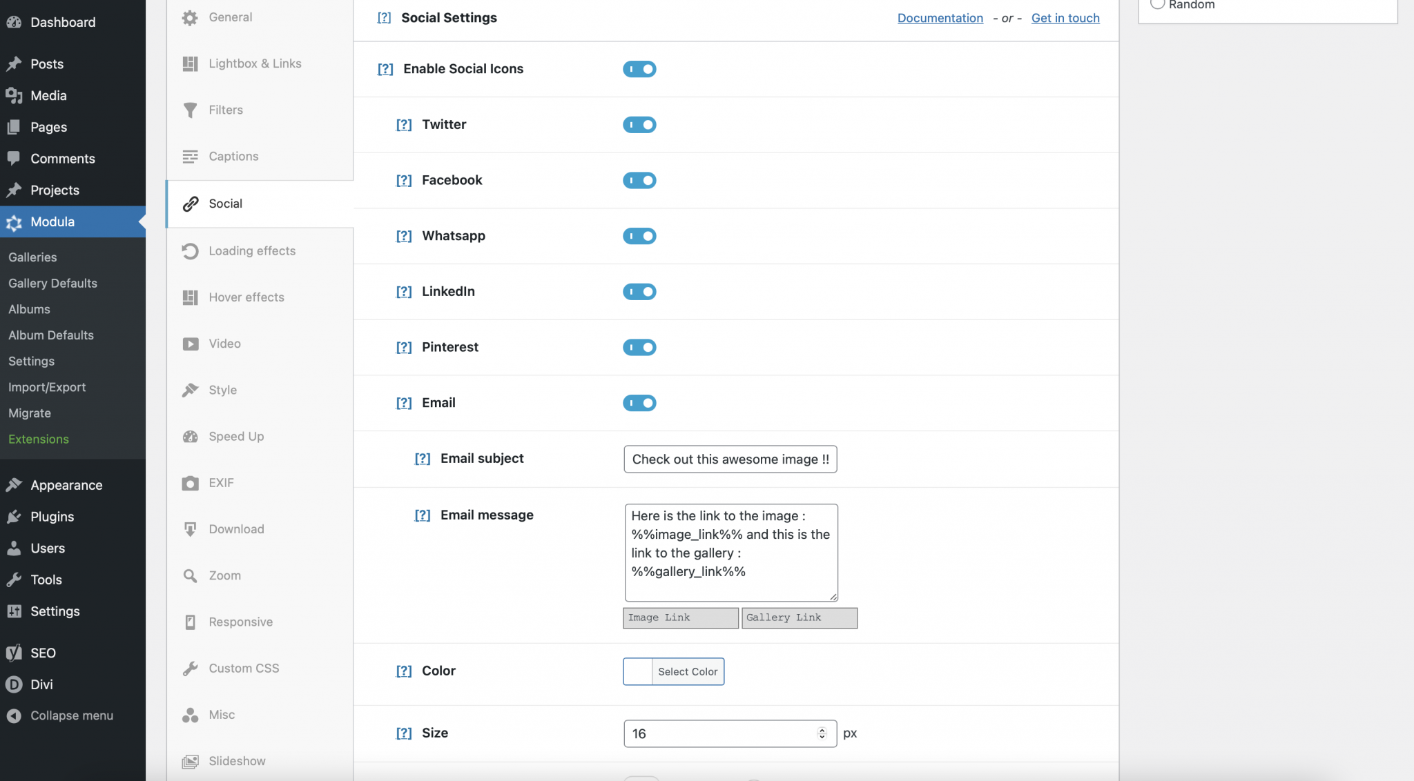 Easily Create Stunning Photo & Video Galleries with Divi + Modula