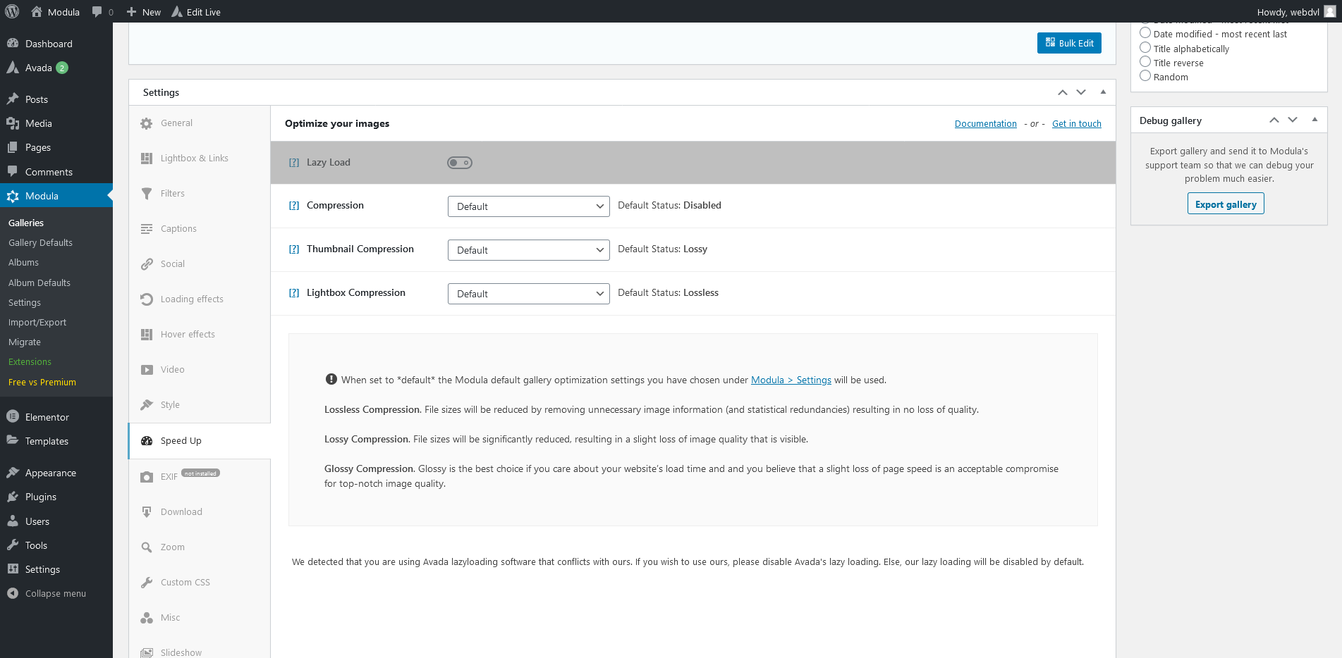 Modula Update 2.5.1 – Modula