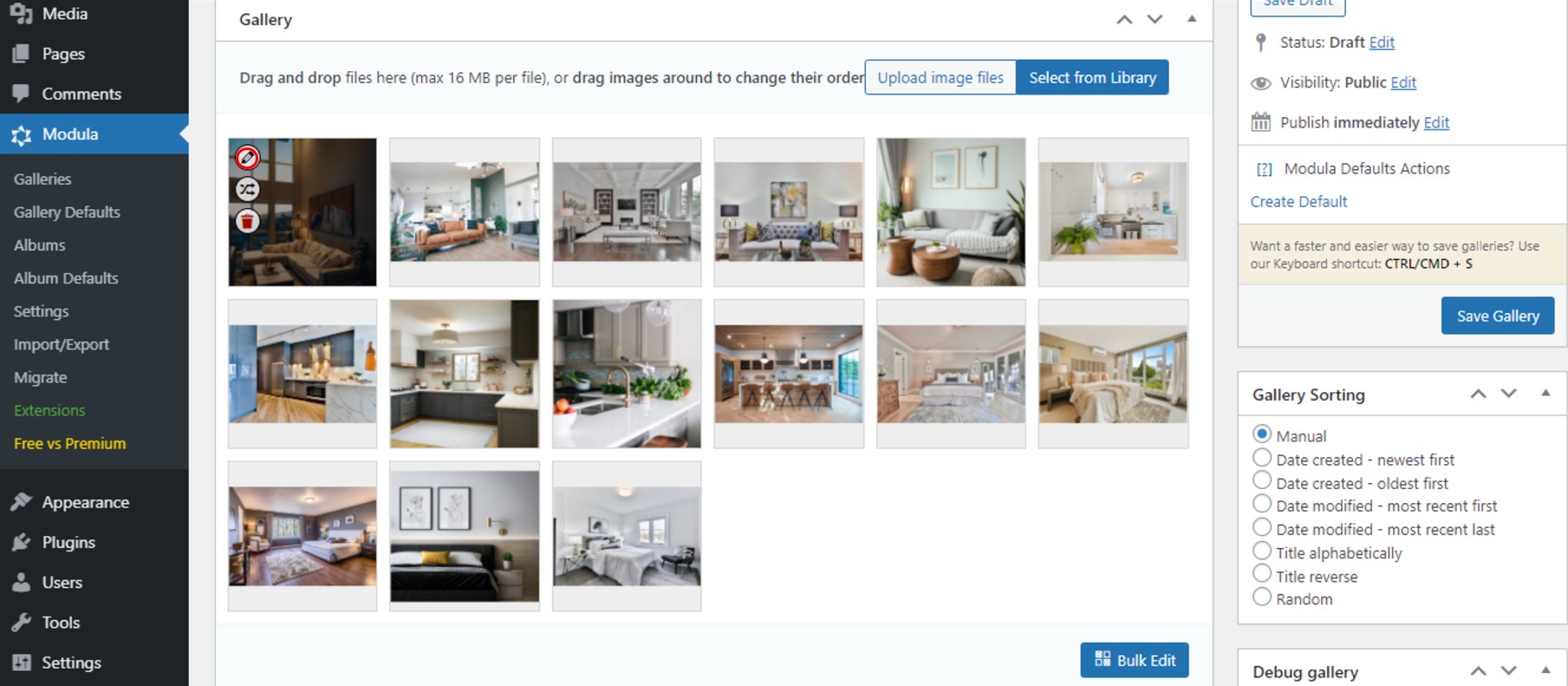 How To Filter Your Image/Video Portfolio By Category In Wordpress ...