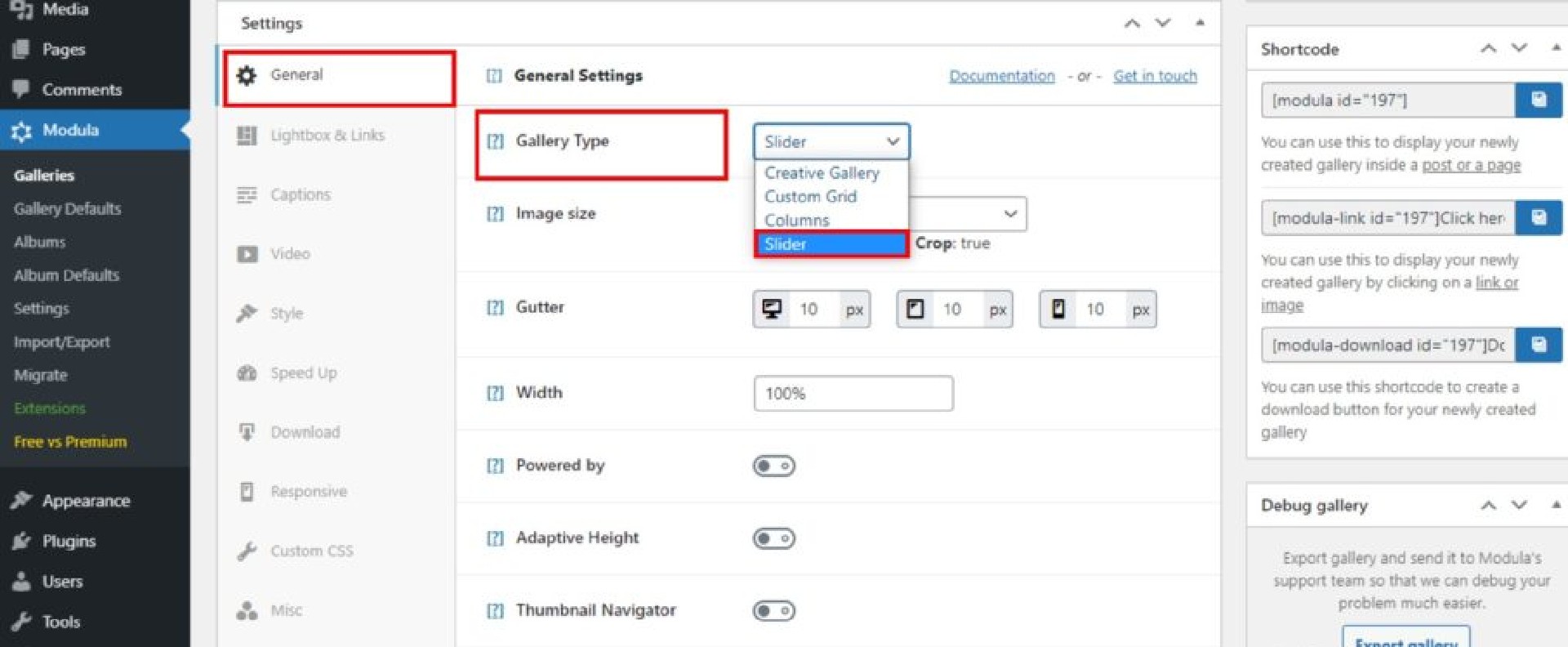 How to make your photo gallery mobile responsive