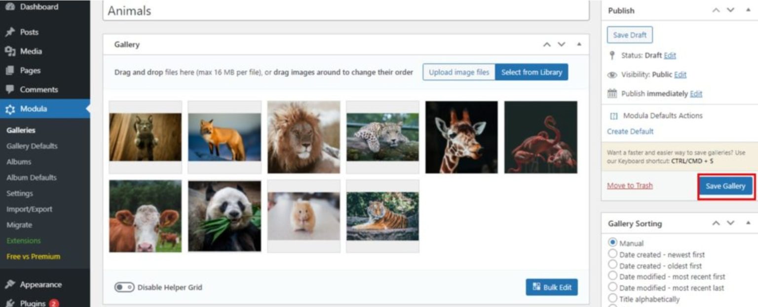 A Guide to Making Your Image Gallery Responsive on Mobile Devices