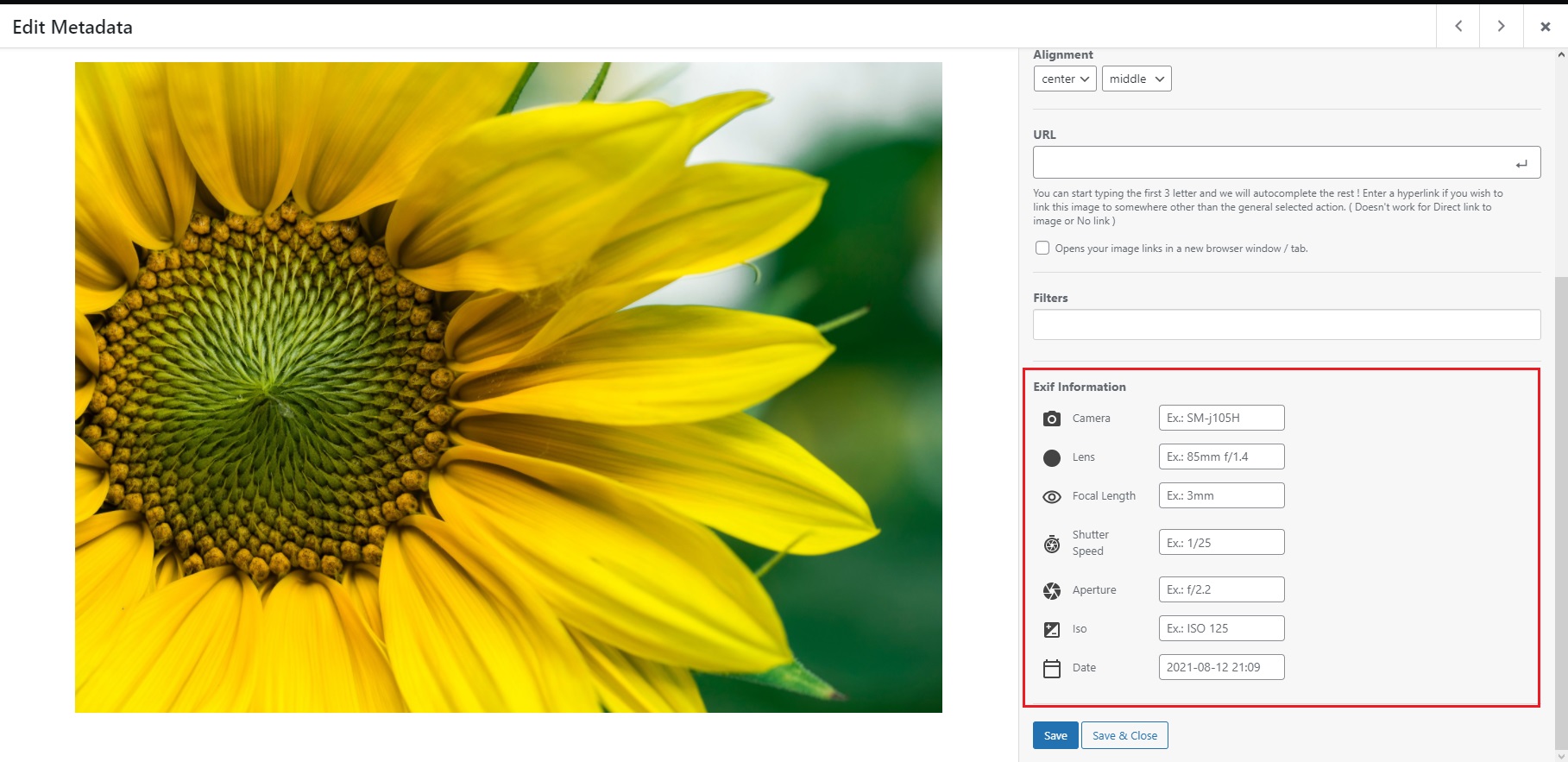 How To Create A WordPress Image Gallery With Captions