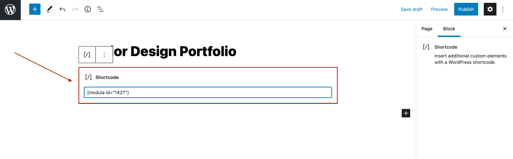 How to create a WordPress image gallery with thumbnails