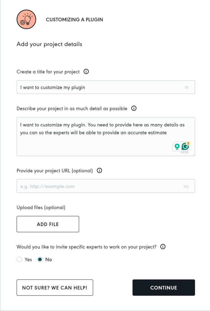 How to Get Custom Development Help with Codeable