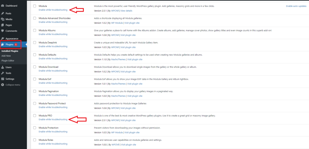 Troubleshooting And Debugging With Health Check Plugin