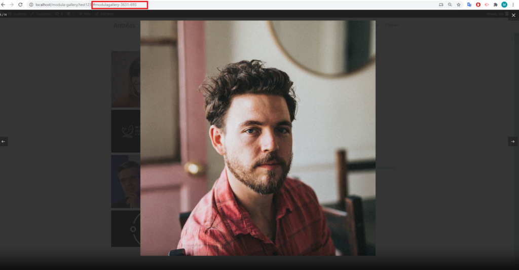 Modula Deeplink Extension