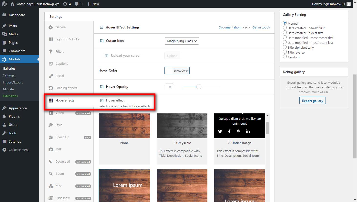 How To Create Engaging Image Galleries with Captions Using Modula