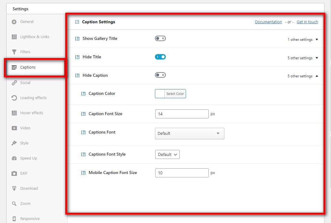 How To Create Engaging Image Galleries with Captions Using Modula