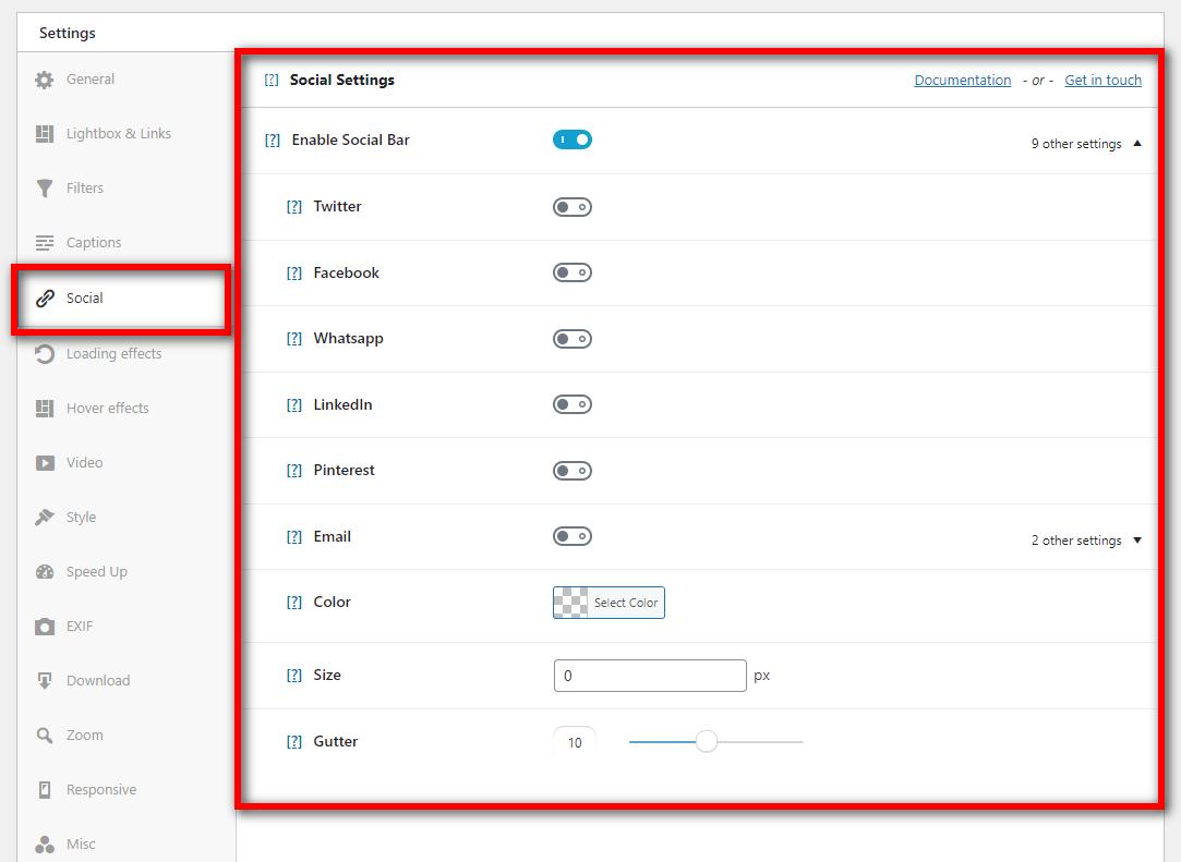 How To Create Engaging Image Galleries with Captions Using Modula
