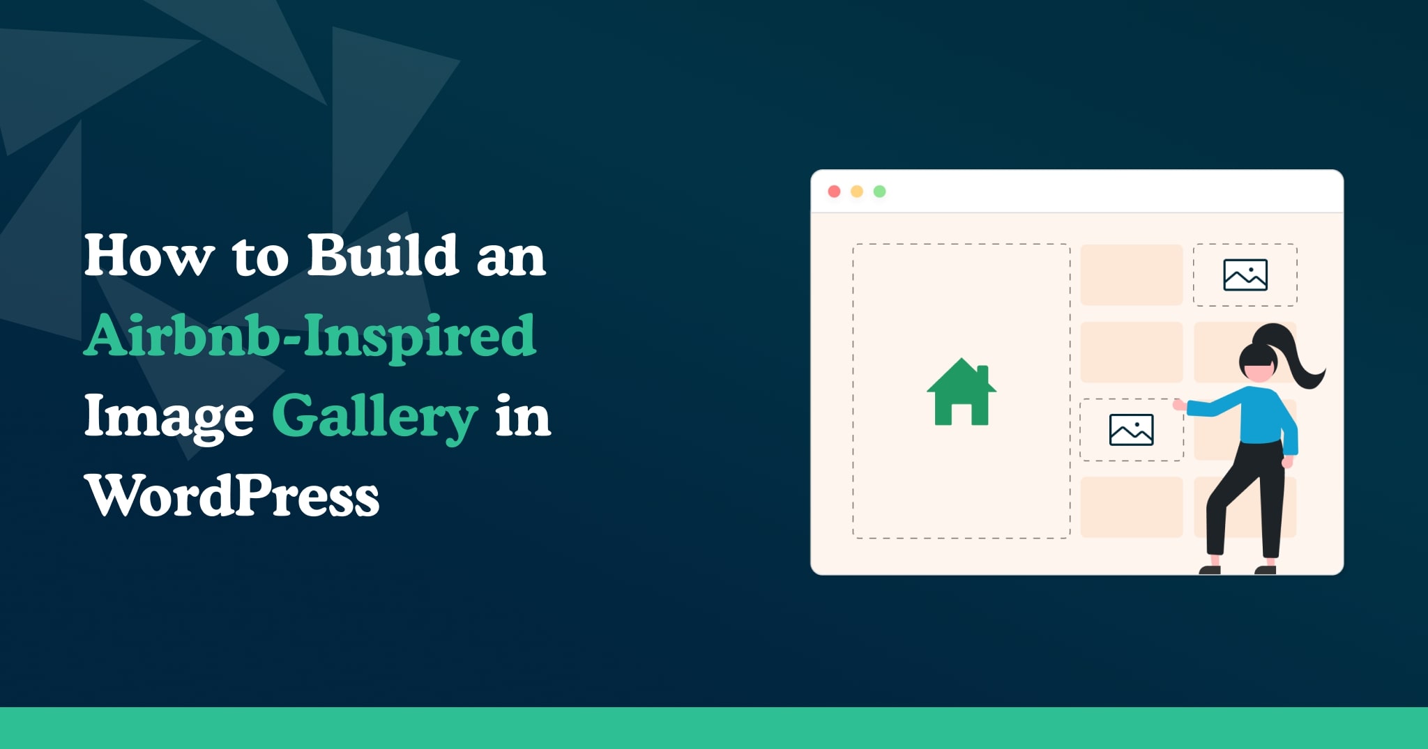 How to Build an Airbnb-Inspired Image Gallery in WordPress