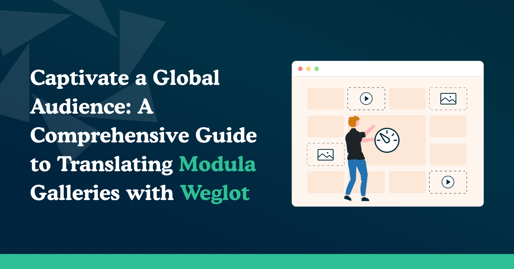 The Ultimate Guide to Translate Modula Galleries with Weglot
