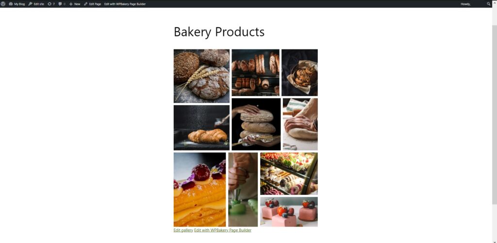 Step-by-Step Guide to Creating a WPBakery Image Gallery with Modula