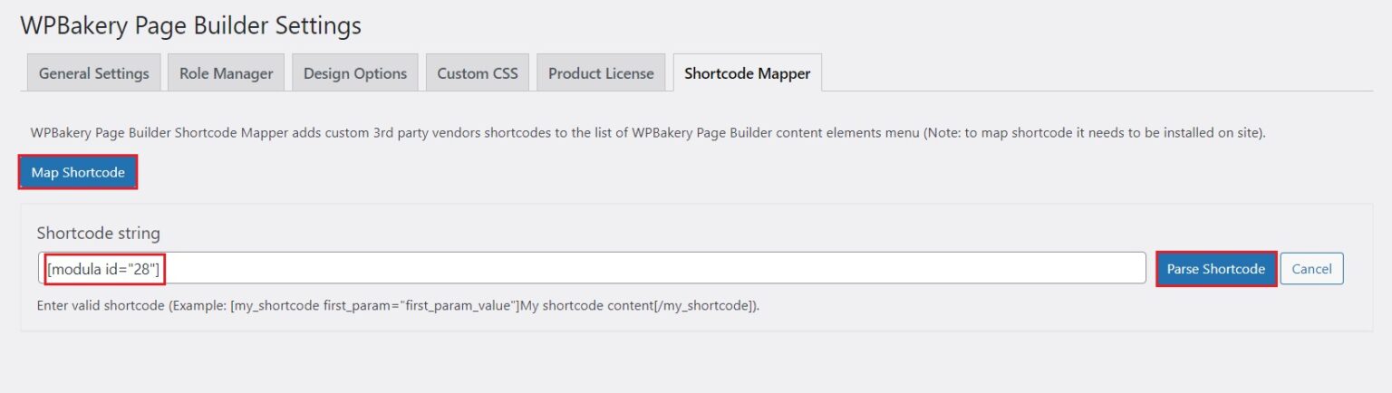 Step-by-Step Guide to Creating a WPBakery Image Gallery with Modula