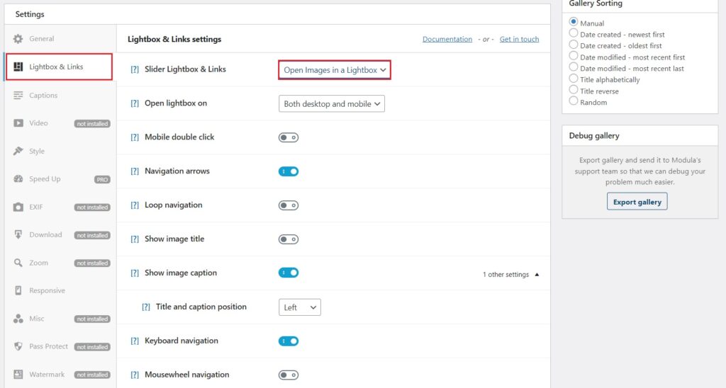 The Easy Guide to Making a Scrolling Gallery in WordPress