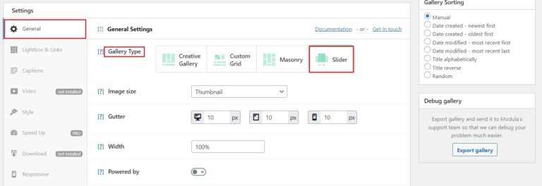 The Easy Guide to Making a Scrolling Gallery in WordPress