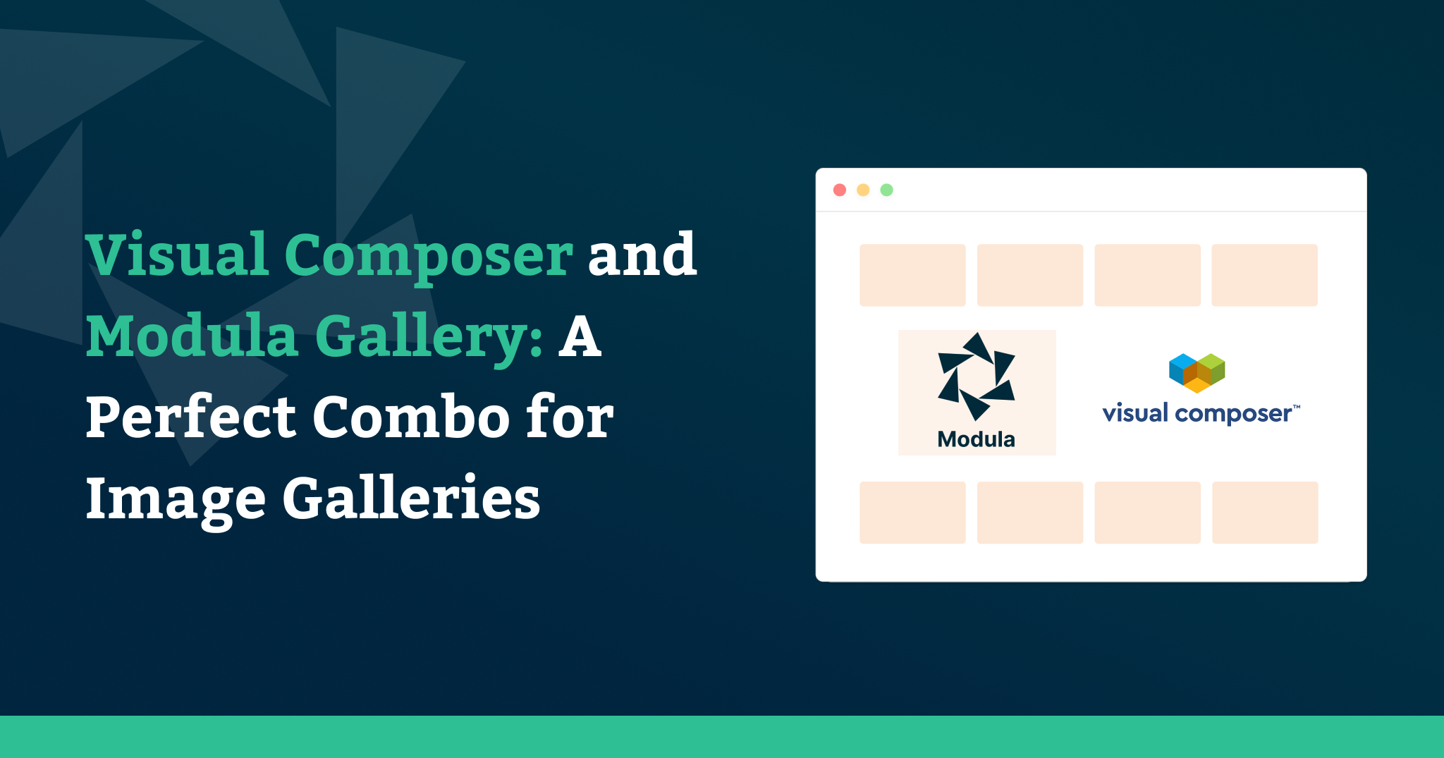 Visual Composer and Modula: A Perfect Combo for Image Galleries