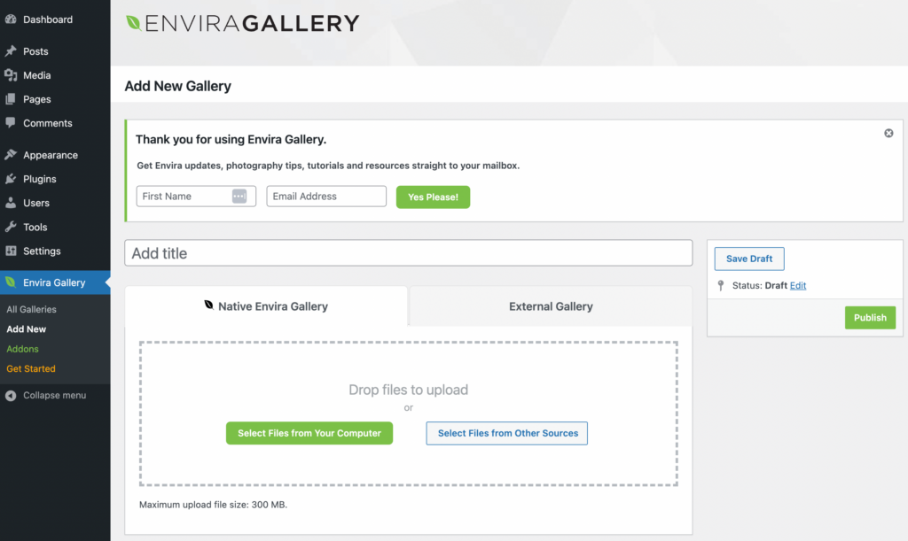 Envira vs NextGen vs Modula: How to Choose the Right WordPress Gallery ...
