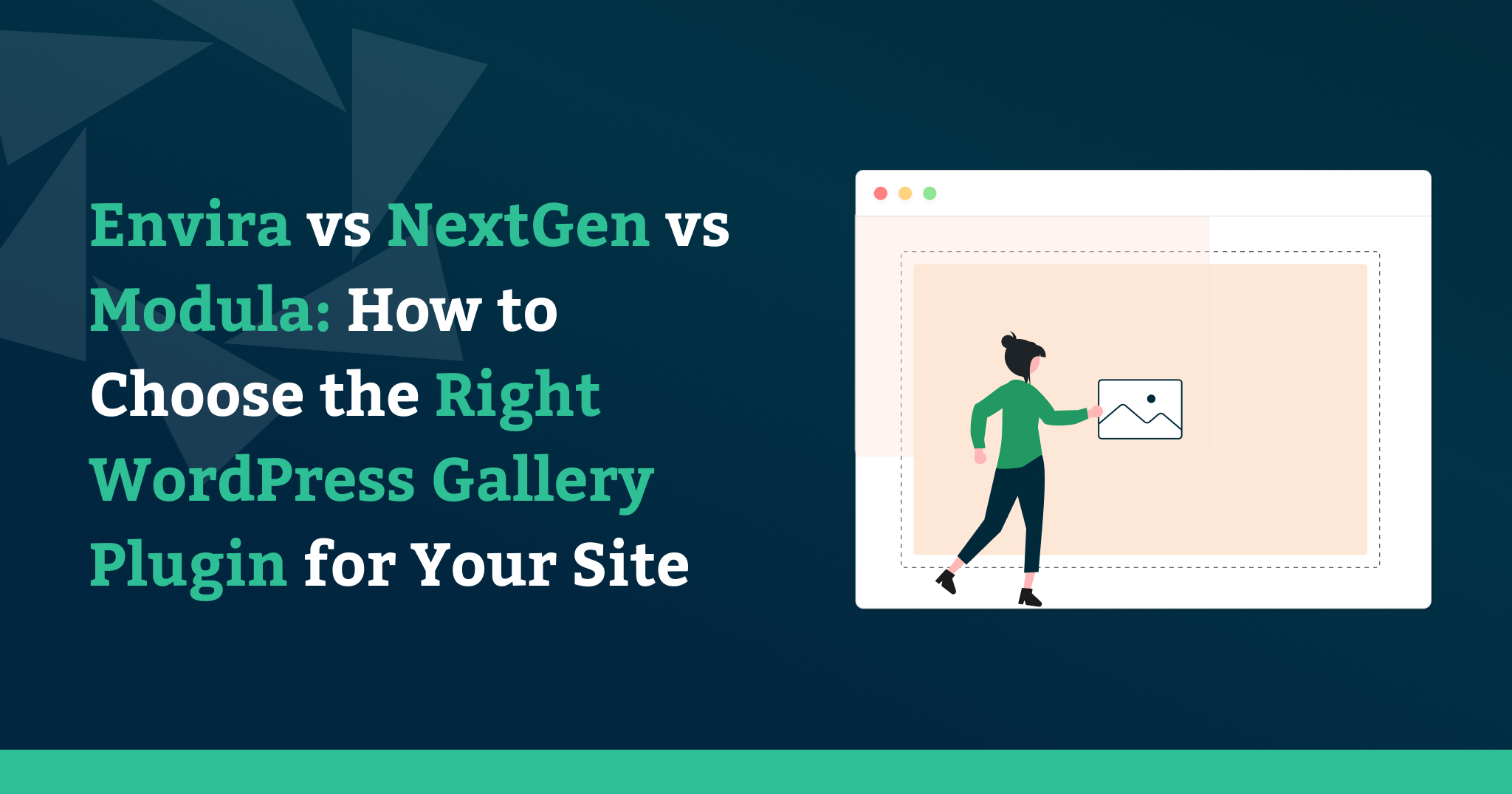 Envira vs NextGen vs Modula: How to Choose the Right WordPress Gallery Plugin for Your Site