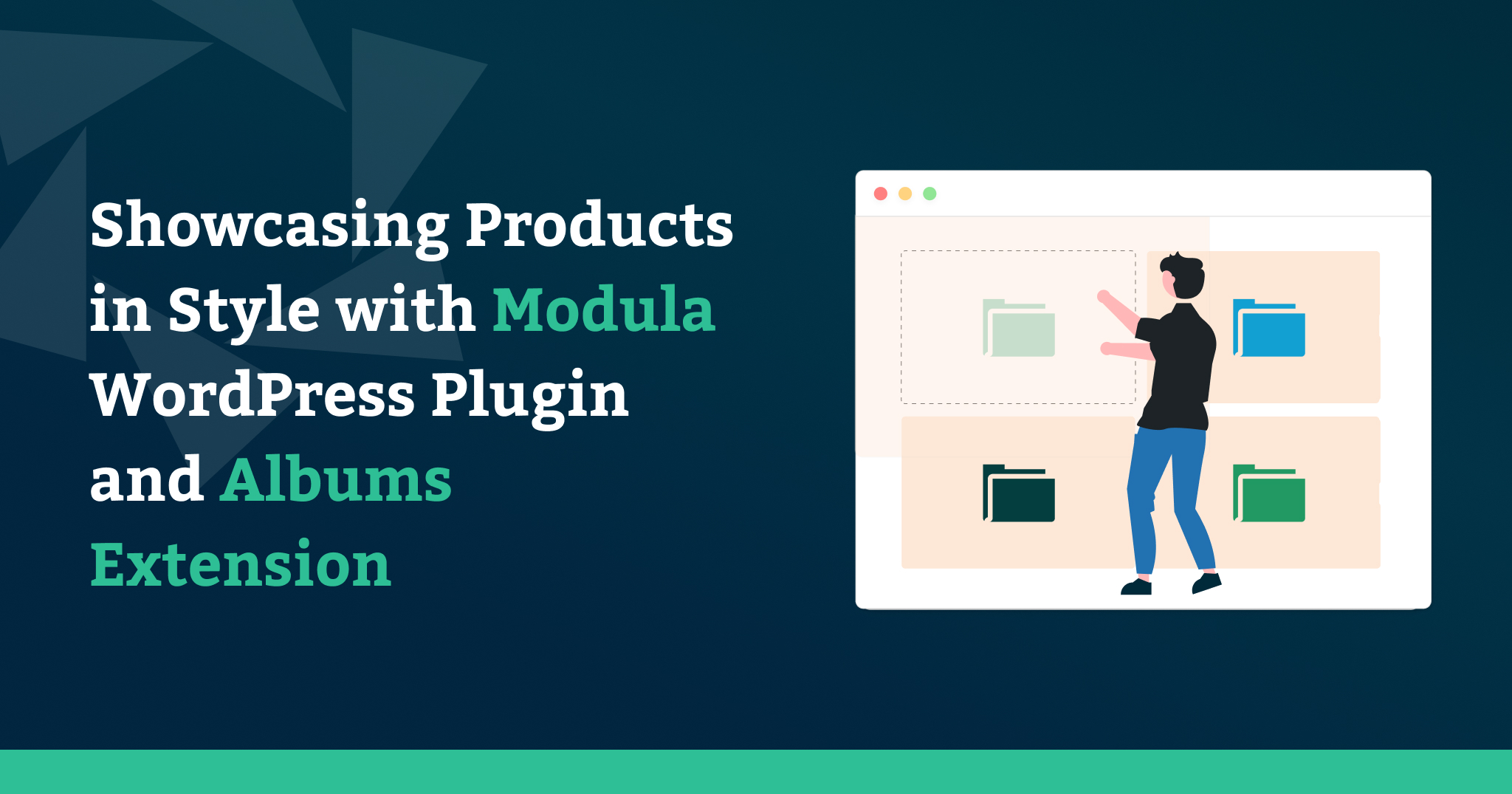 Showcasing Products in Style with Modula Plugin and Albums Extension