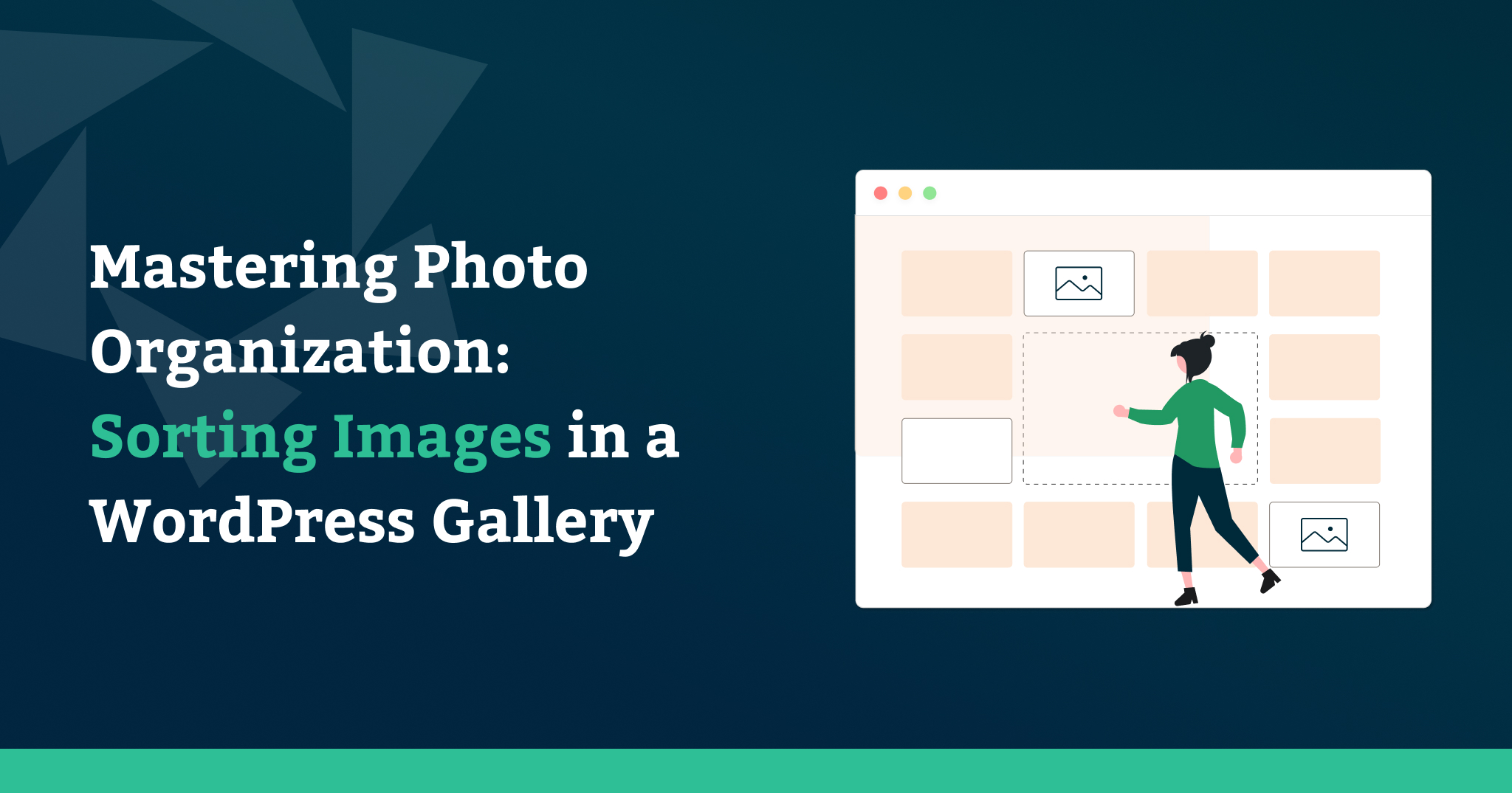 Photo Organization: Sorting Images in a WordPress Gallery