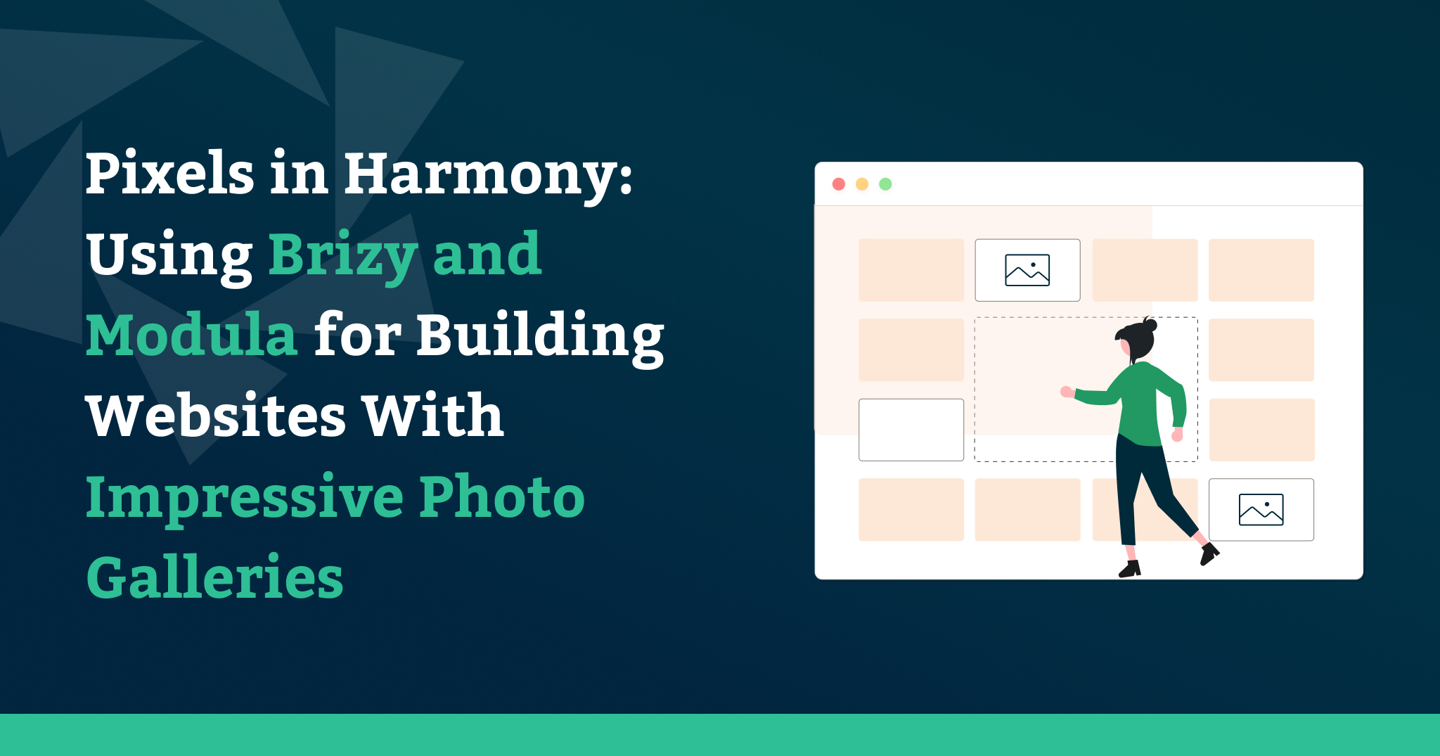 How to create a photo gallery website - A complete guide