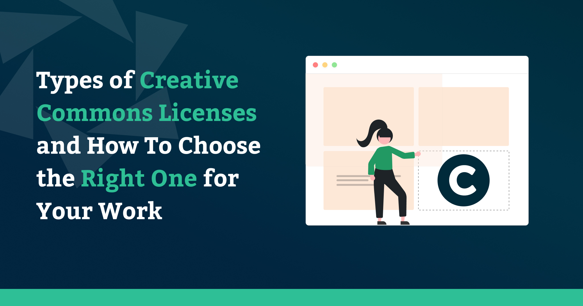 Types of Creative Commons Licenses and How To Choose the Right One for ...
