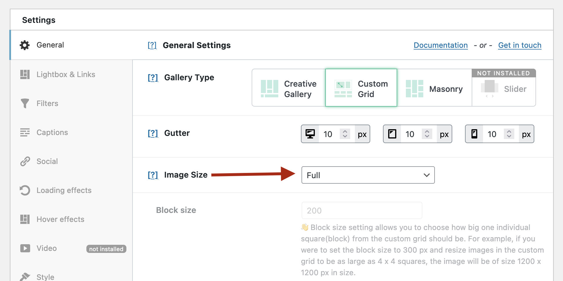 How to Add GIFs to Your Gallery