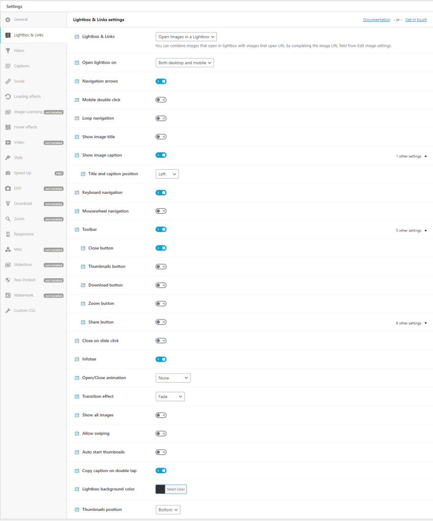 How To Create A WordPress Masonry Image Gallery – Modula