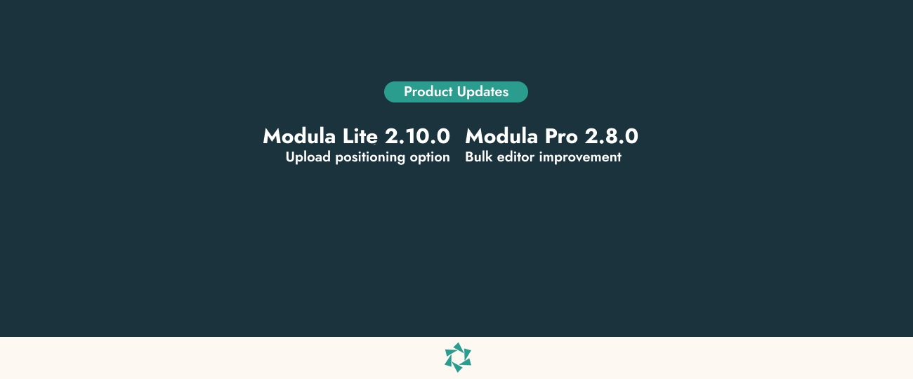 Modula Lite 2.10.0 + Modula Pro 2.8.0 – Modula