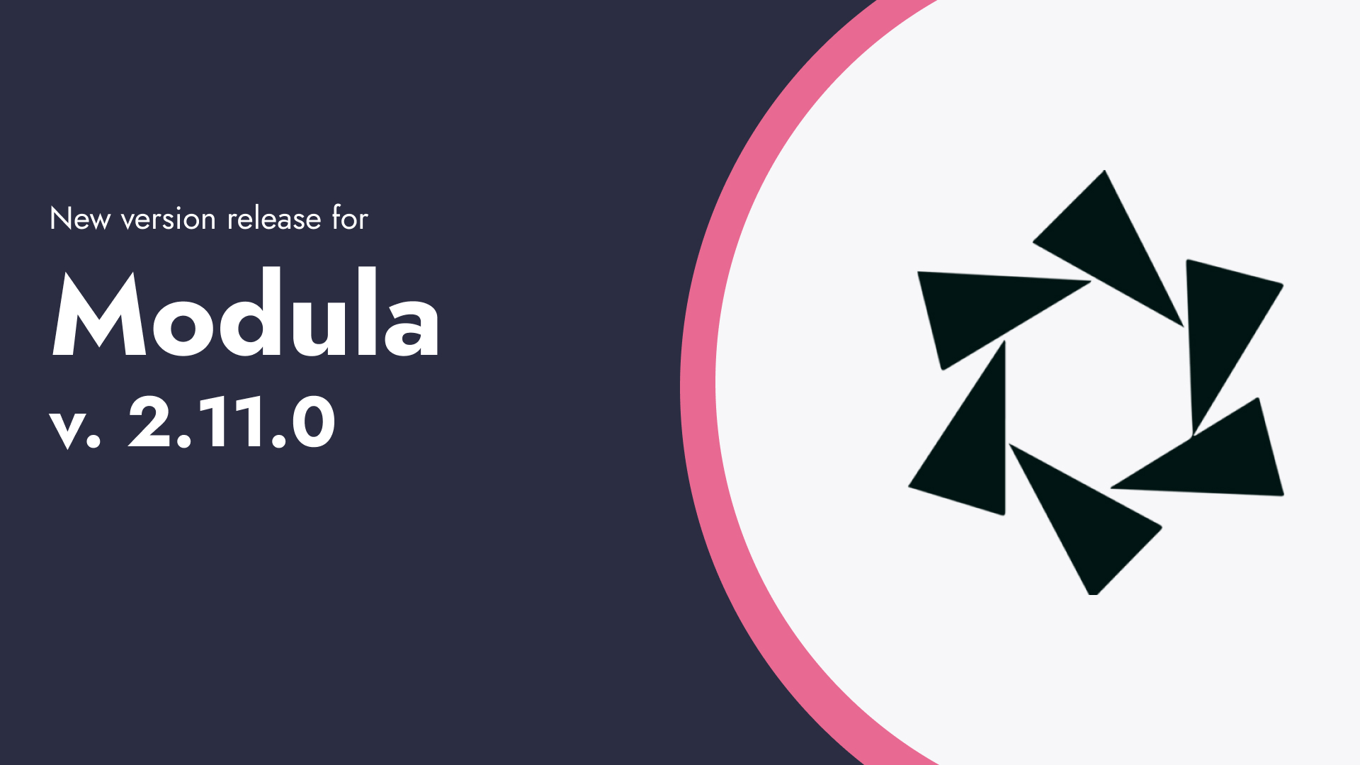 Modula lite 2.11.0 – Modula